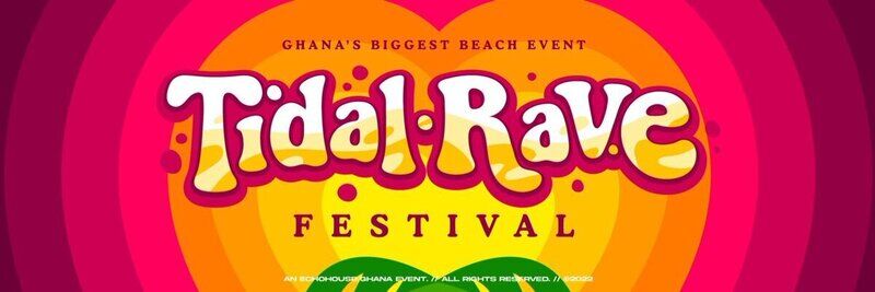 Tidal Rave Festival Tickets, Events & Experiences | Discover GH ...