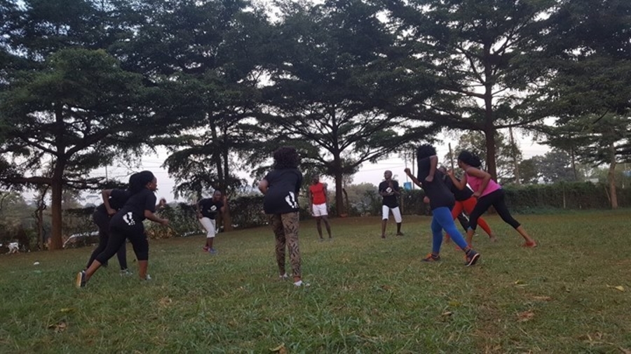 eGotickets — Fitness Friday's Workout at City high school kololo ...