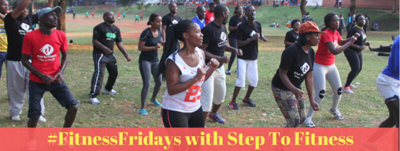 eGotickets — Fitness Fridays at City high school kololo kampala Uganda ...