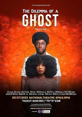 eGotickets — "The Dilemma of a Ghost" by Ama Ata Aidoo at Ghana, Ghana ...