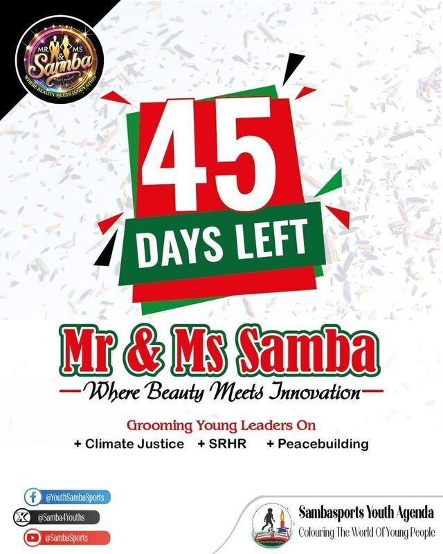 eGotickets — Mr & Ms Samba 2024 at Aveon Junior Secondary School, Kenya ...