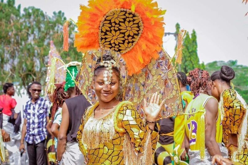 eGotickets — Carnival Calabar 2024 at Calabar croSs river state nigeria ...