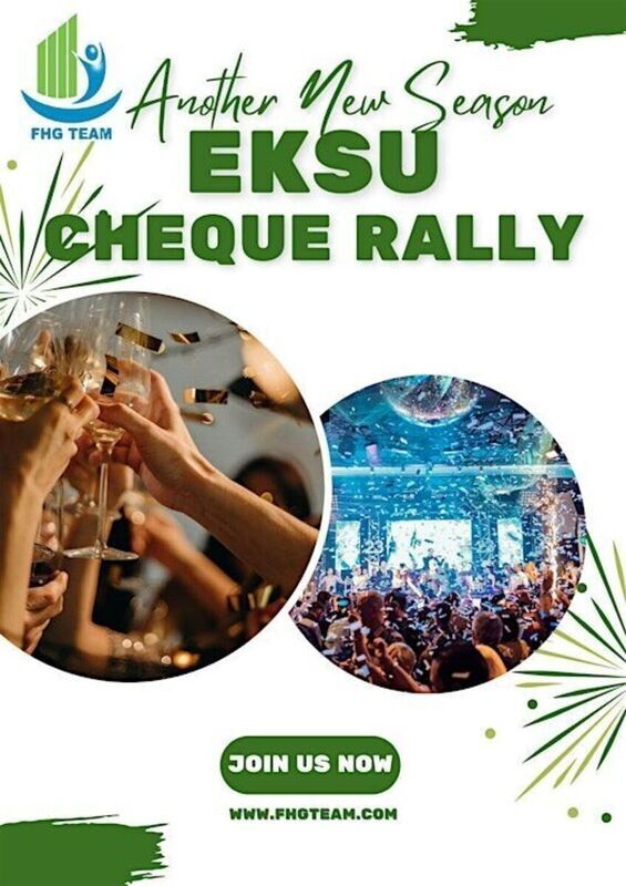 eGotickets — FHG CHEQUE RALLY at Ekiti, Nigeria, Mon, 23 Dec 2024 at 9: ...