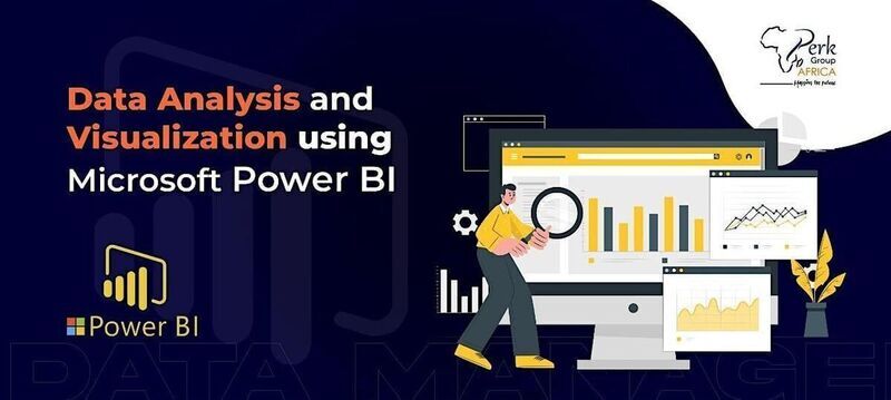 Egotickets — Data Analysis And Visualization Using Microsoft Power Bi Training In Kenya At Best