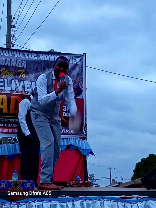 eGotickets — Mega Crusade to Deliver and Heal 🙏 at Ithanga, Kakuzi ...