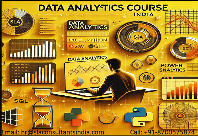 eGotickets — Best Data Analyst Certification Training Courses in Delhi ...