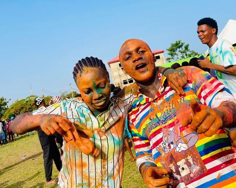 eGotickets — TASUED Colour Festival 3.0 at Tai-solarin university of ...