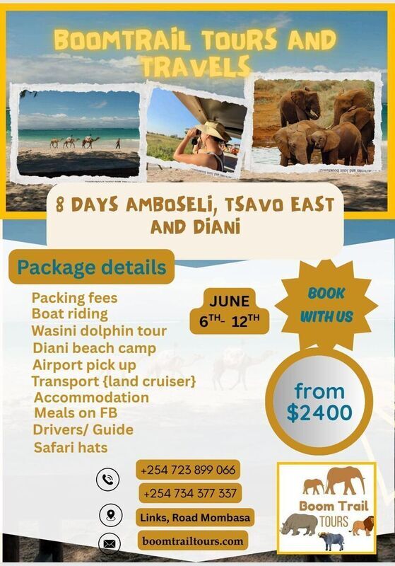 eGotickets — 8 days, 7 nights itinerary adventure. at P.o Box 98688 ...