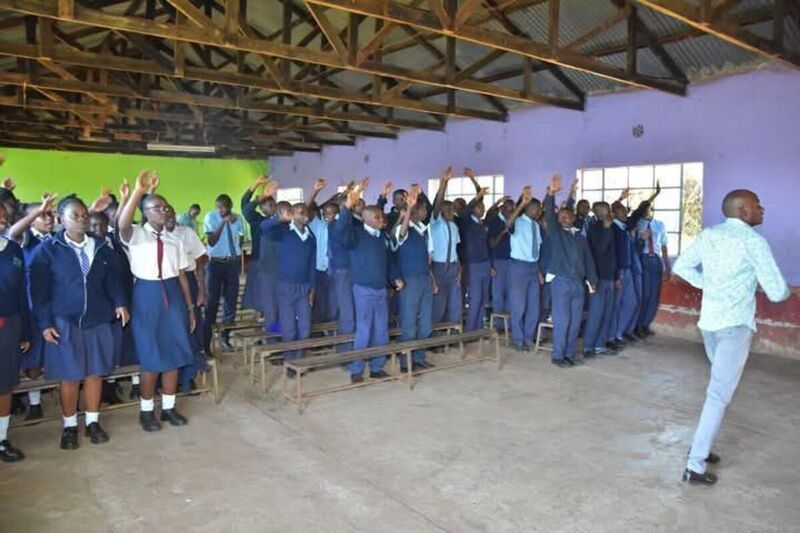 eGotickets — ANNUAL GENERAL MEETING 🤝 at Ichichi Location., Kenya, Fri ...