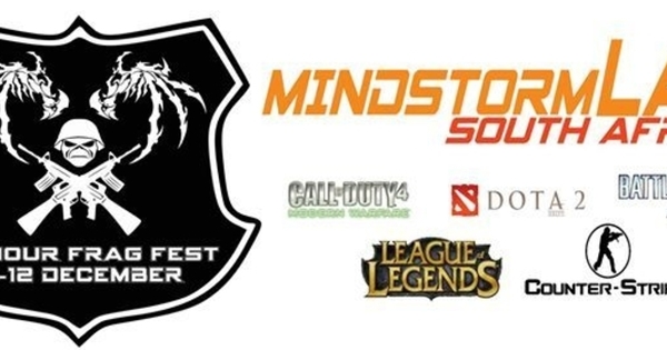 eGotickets — MINDSTORM LAN - December - 26Hour Frag Party! at Mindstorm ...